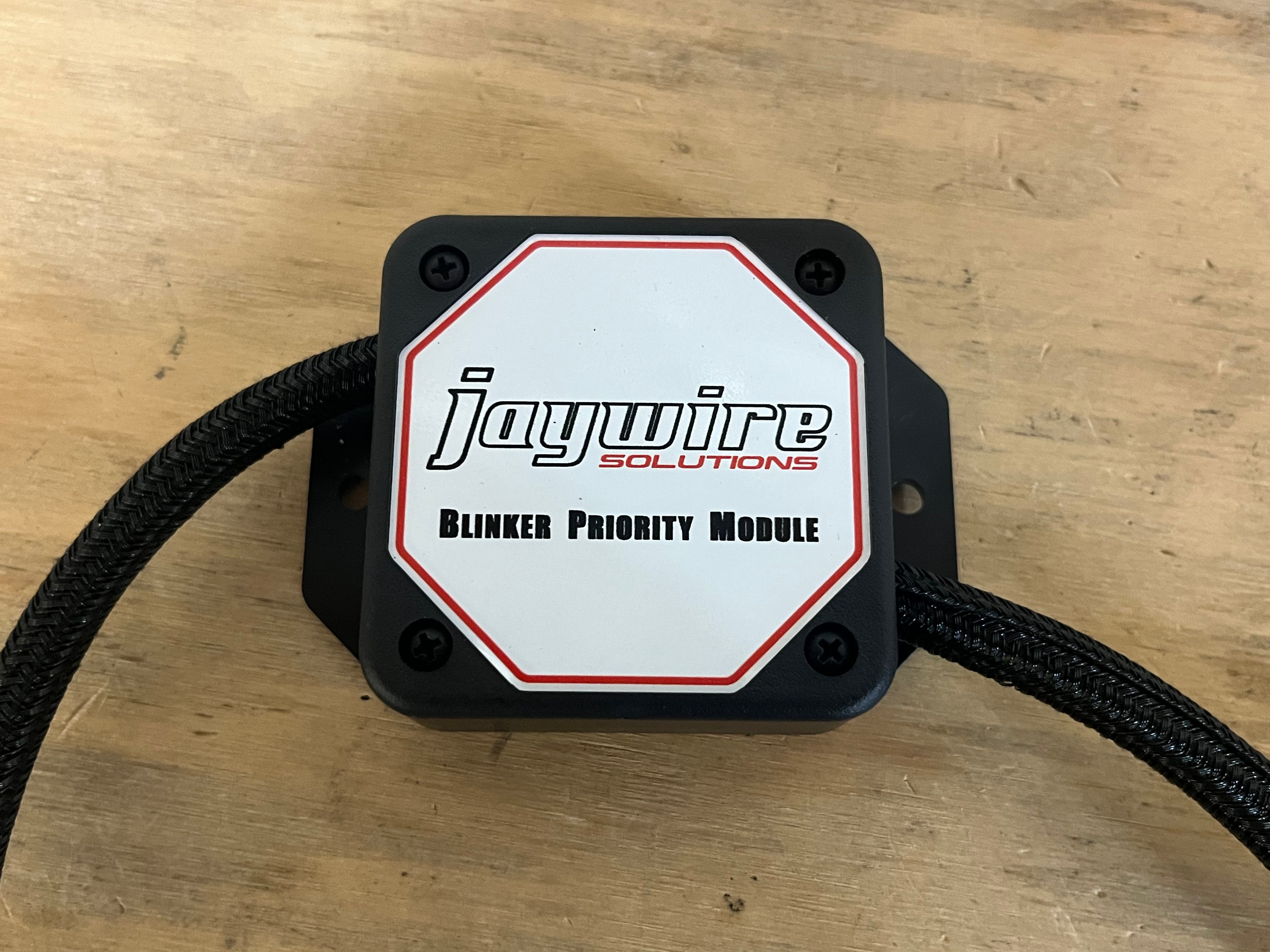 Blinker Priority Module – Jay Wire Solutions