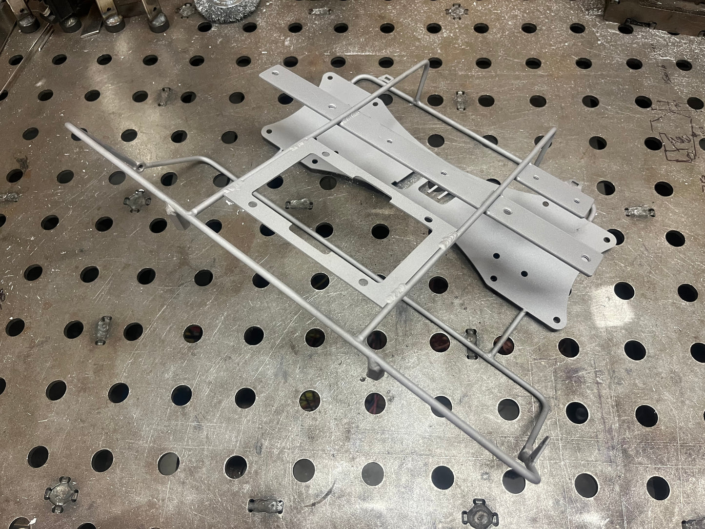 Holley ECU Mount - 69-72 Nova – Jay Wire Solutions