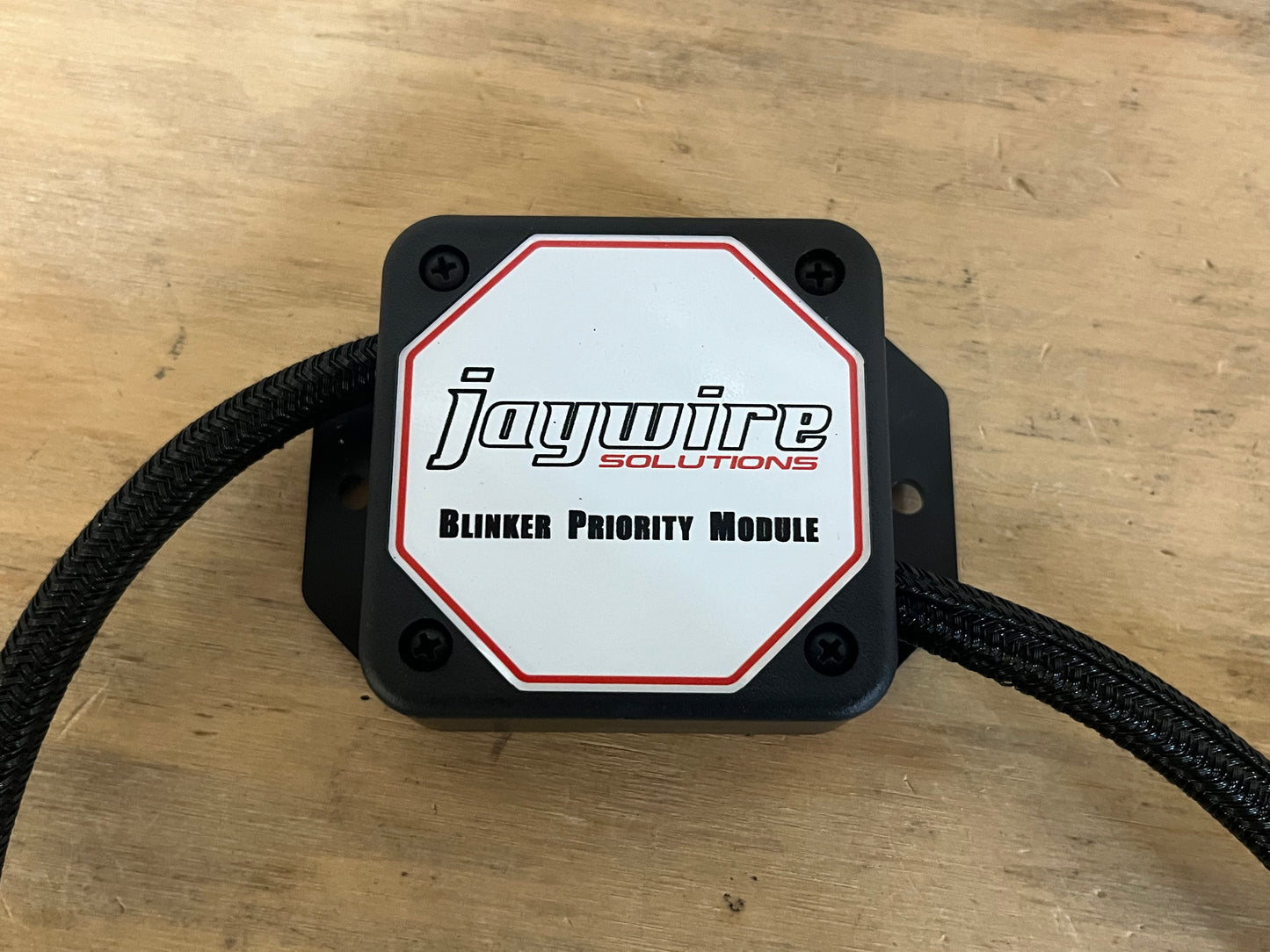 Blinker Priority Module – Jay Wire Solutions