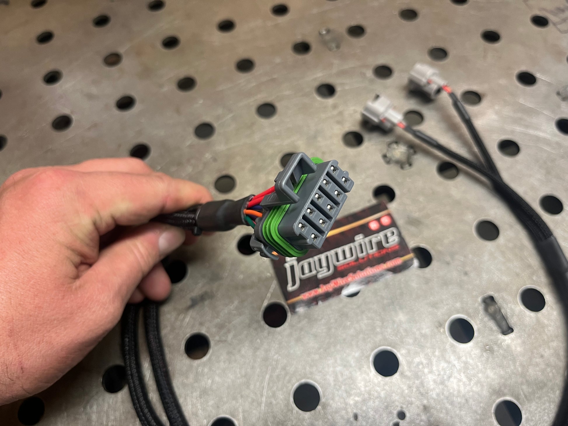 Denso/ID2000 Injector Harness – Jay Wire Solutions