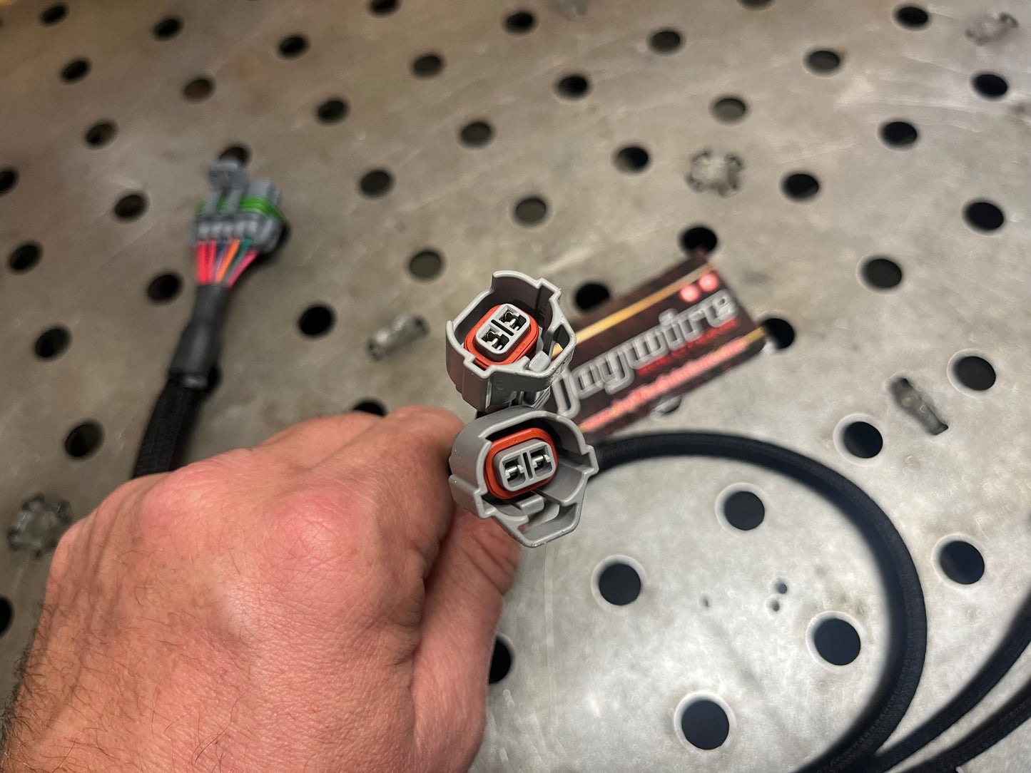 Denso/ID2000 Injector Harness – Jay Wire Solutions