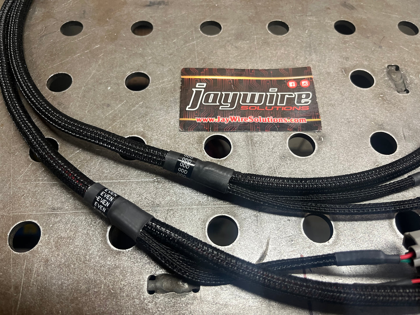 Denso/ID2000 Injector Harness – Jay Wire Solutions