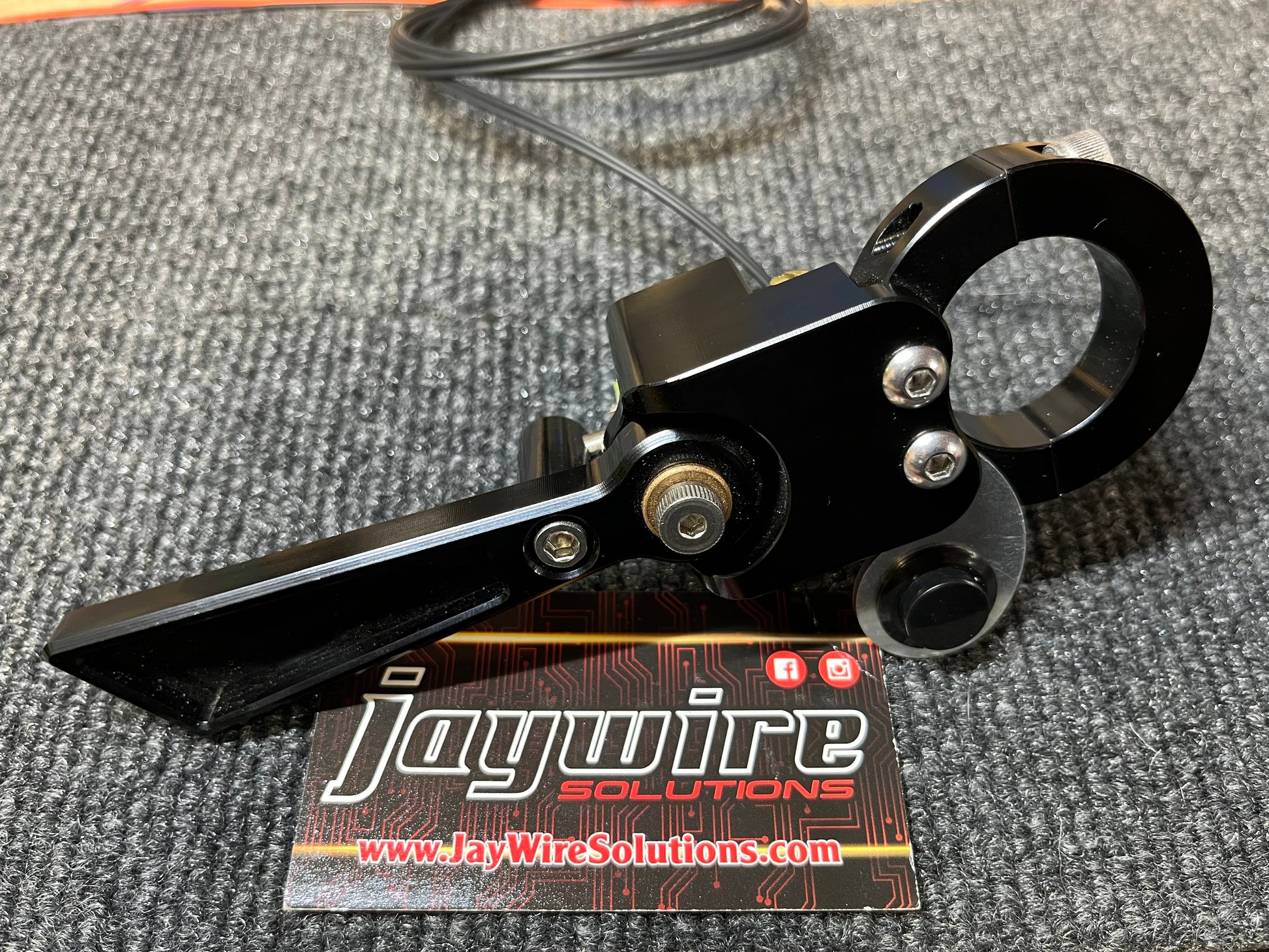 Horn Button – Jay Wire Solutions