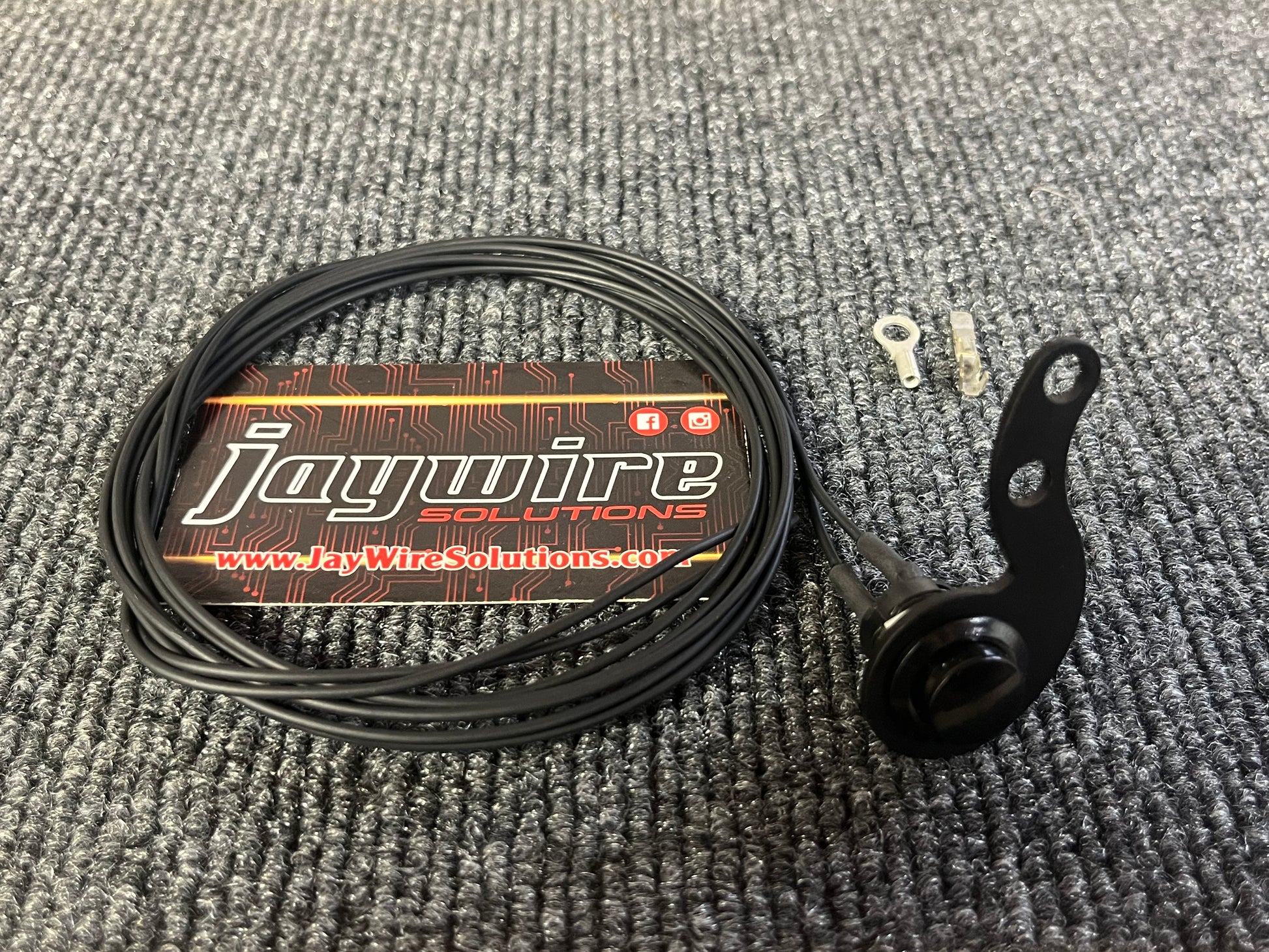Horn Button – Jay Wire Solutions