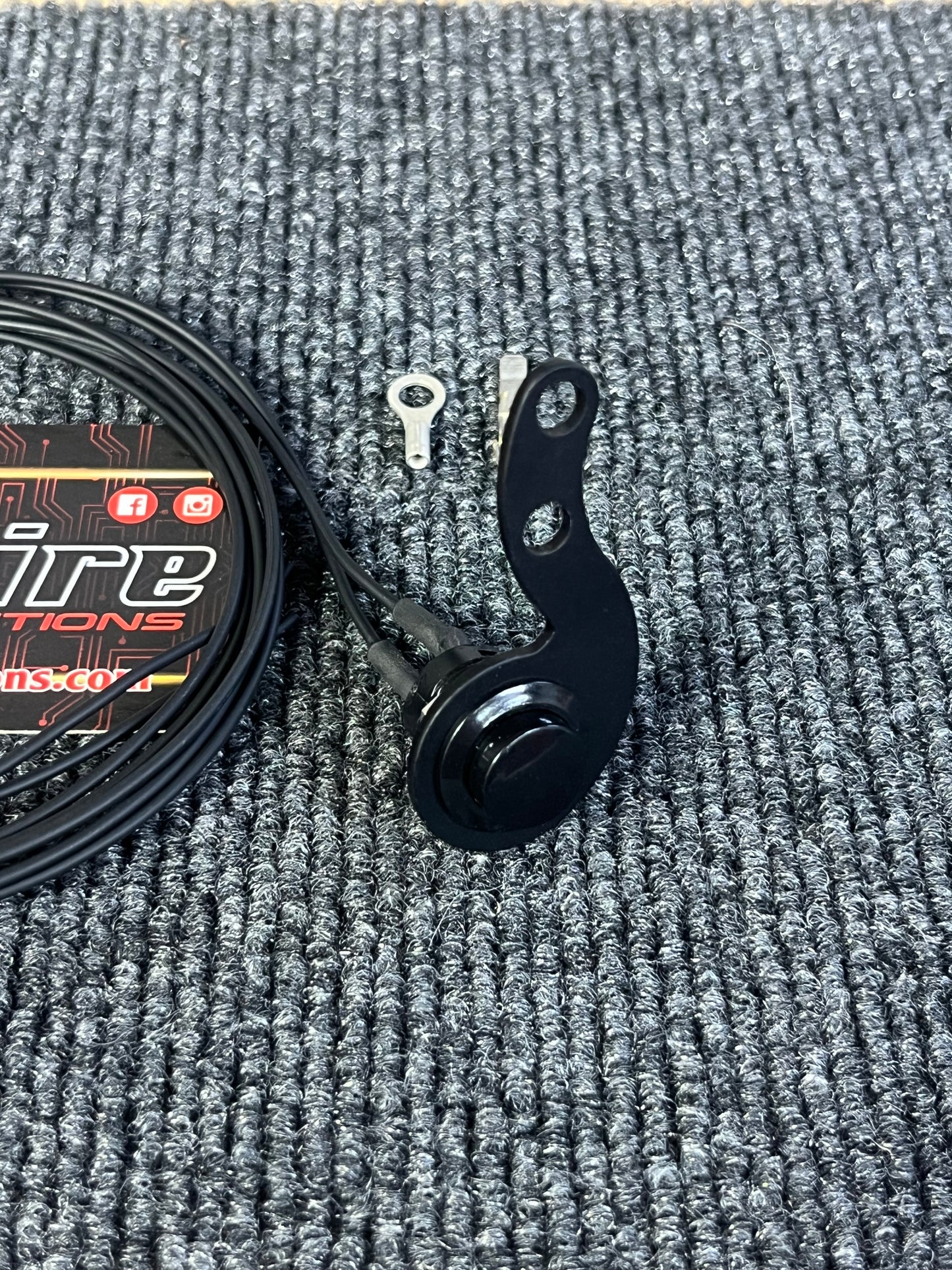 Horn Button – Jay Wire Solutions