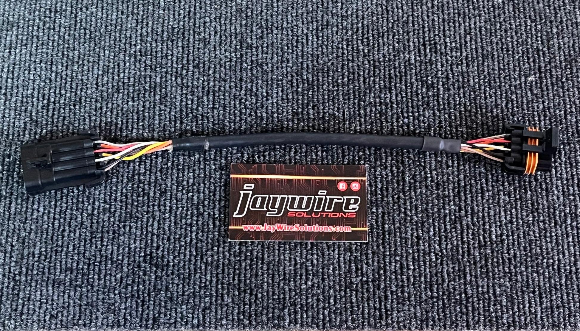 O2 Extension Harness – Jay Wire Solutions