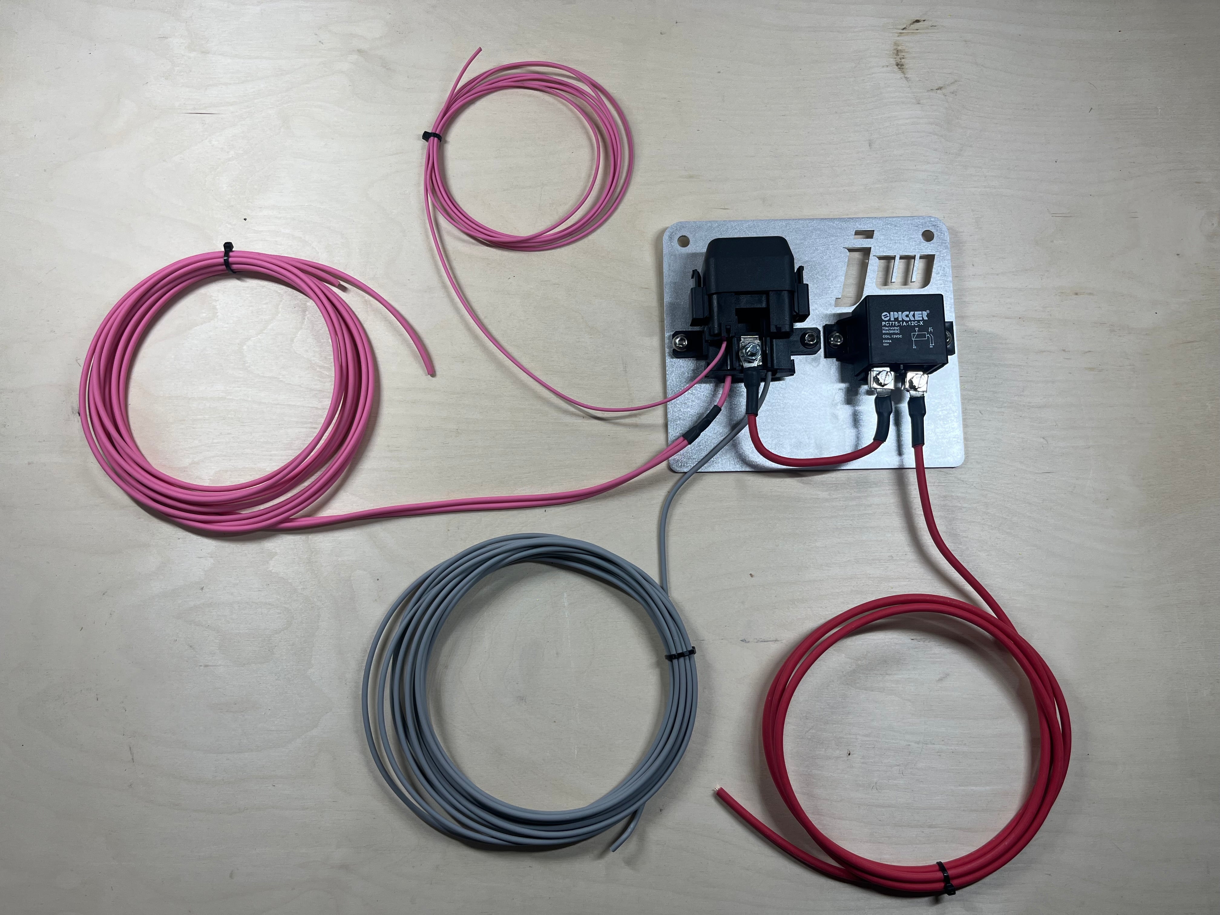 High Current Relay Module – Jay Wire Solutions